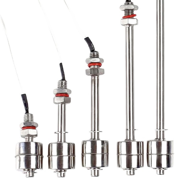 Fuel Tank Top Mounted Stainless Steel High Alarm Level Switch - Buy ...