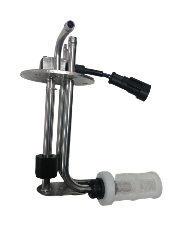 Stainless Steel 304/316 Float Type Oil/diesel/fuel/gasoline Tank Level ...